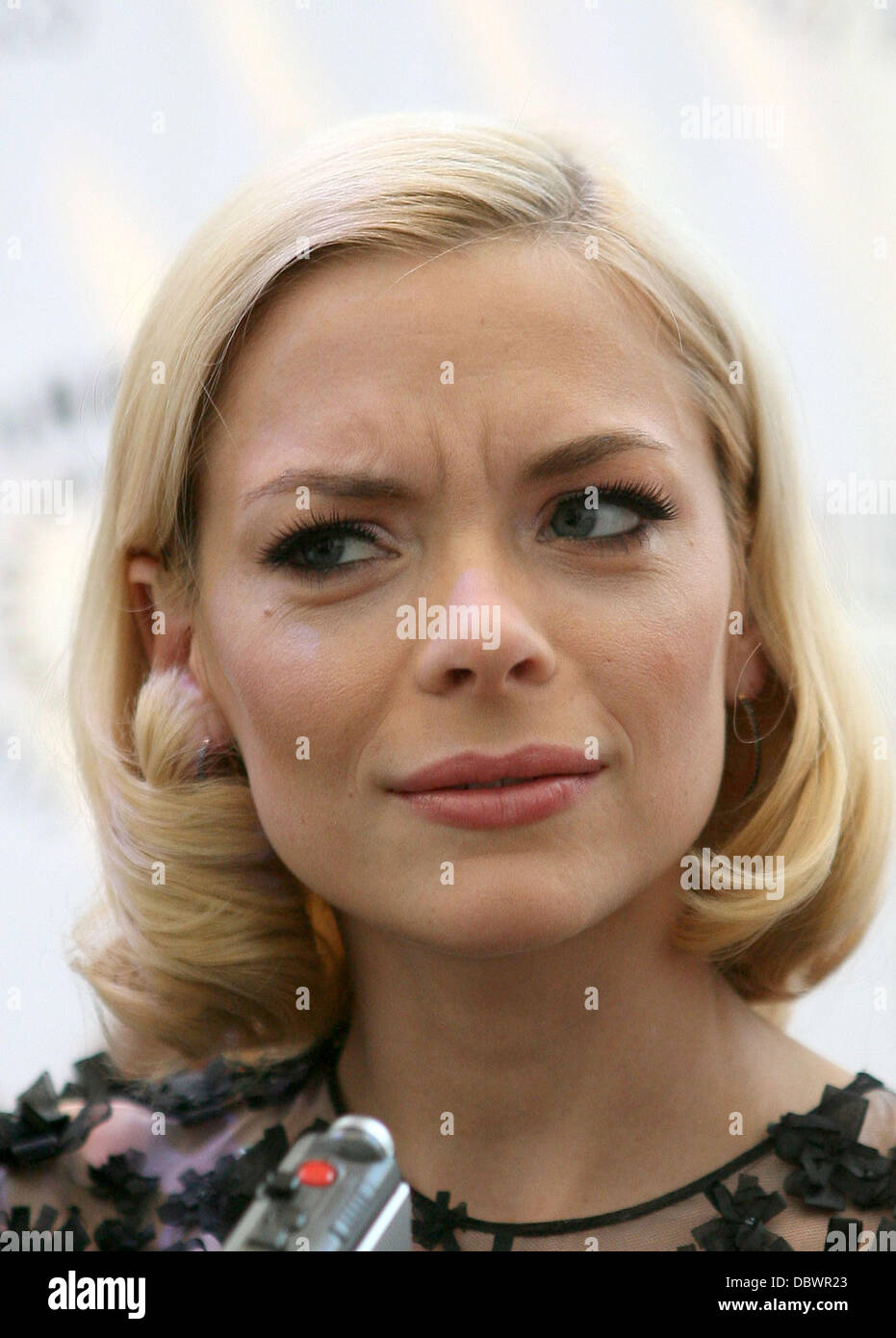 Jaime King PaleyFest: Fall TV CW Preview Parties held at The Paley ...