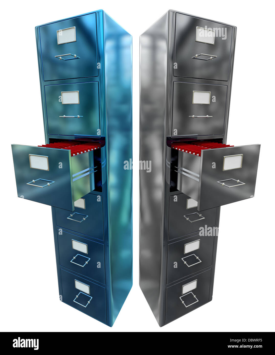 Filing cabinet documents hi-res stock photography and images - Alamy