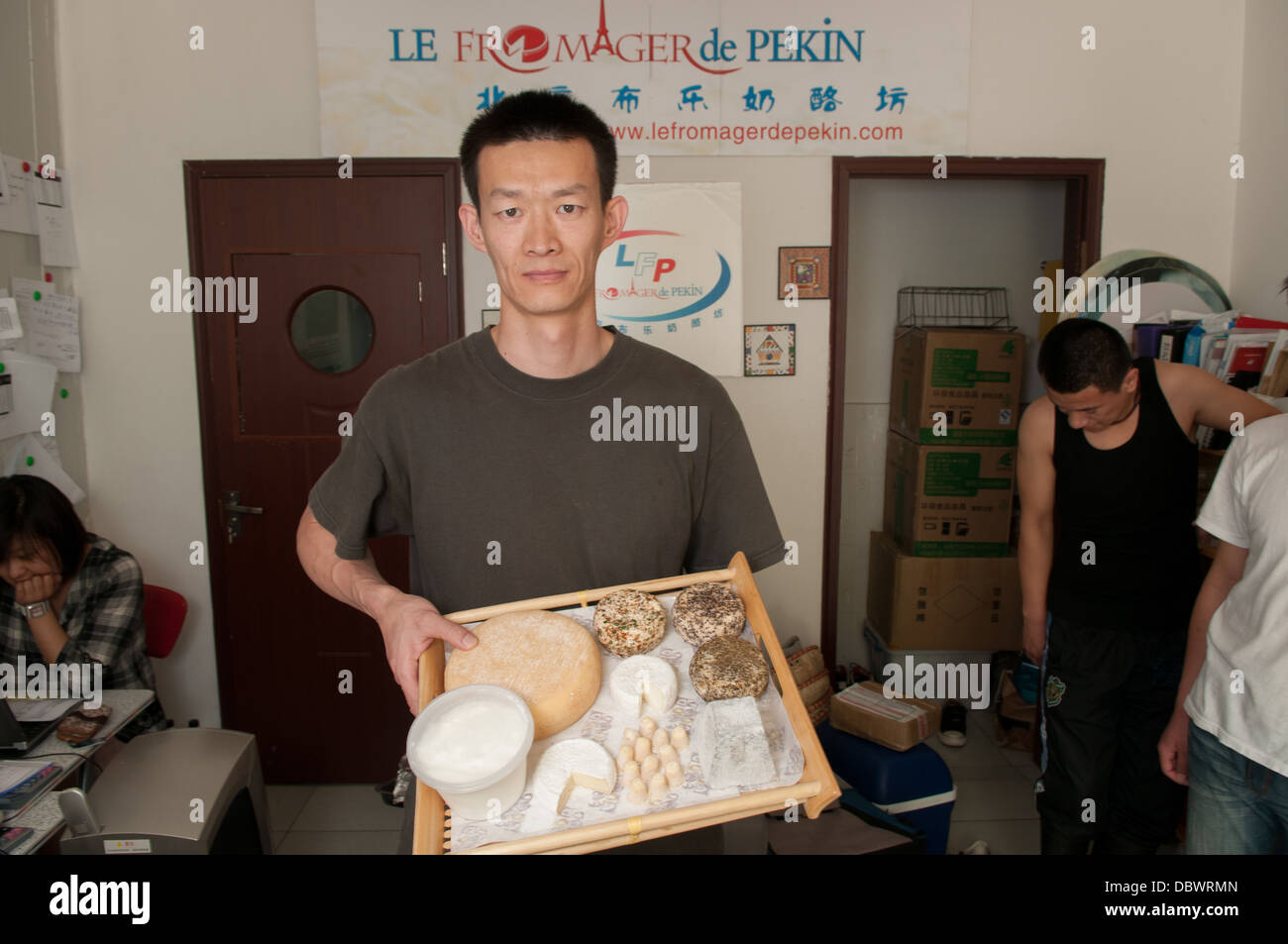 Le Pekin High Resolution Stock Photography and Images - Alamy