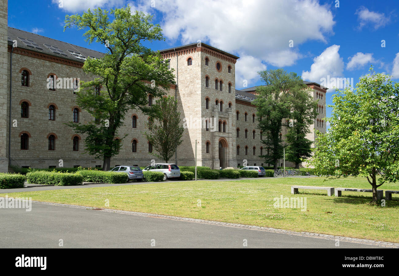 The Music Academy Franz Liszt, situated at the Carl-Alexander Square ...
