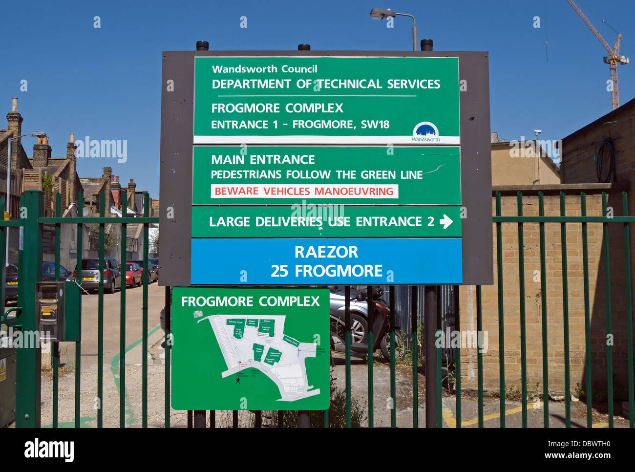 Technical sign hi-res stock photography and images - Alamy