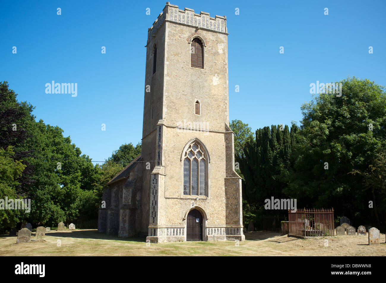 Melton Old church, Melton, Suffolk, UK Stock Photo - Alamy