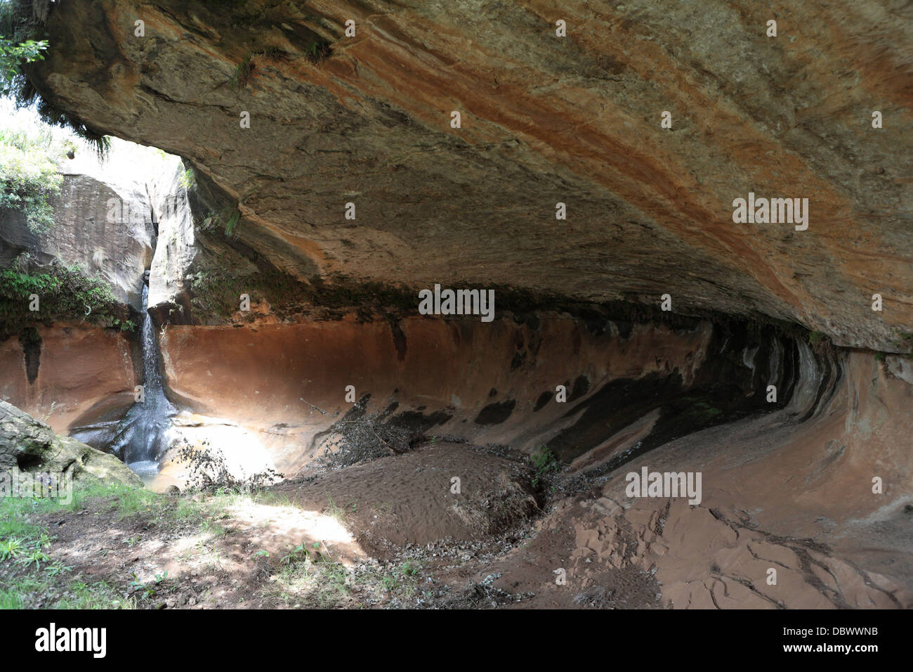 Liphofu Cave, Lesotho, Africa Stock Photo - Alamy