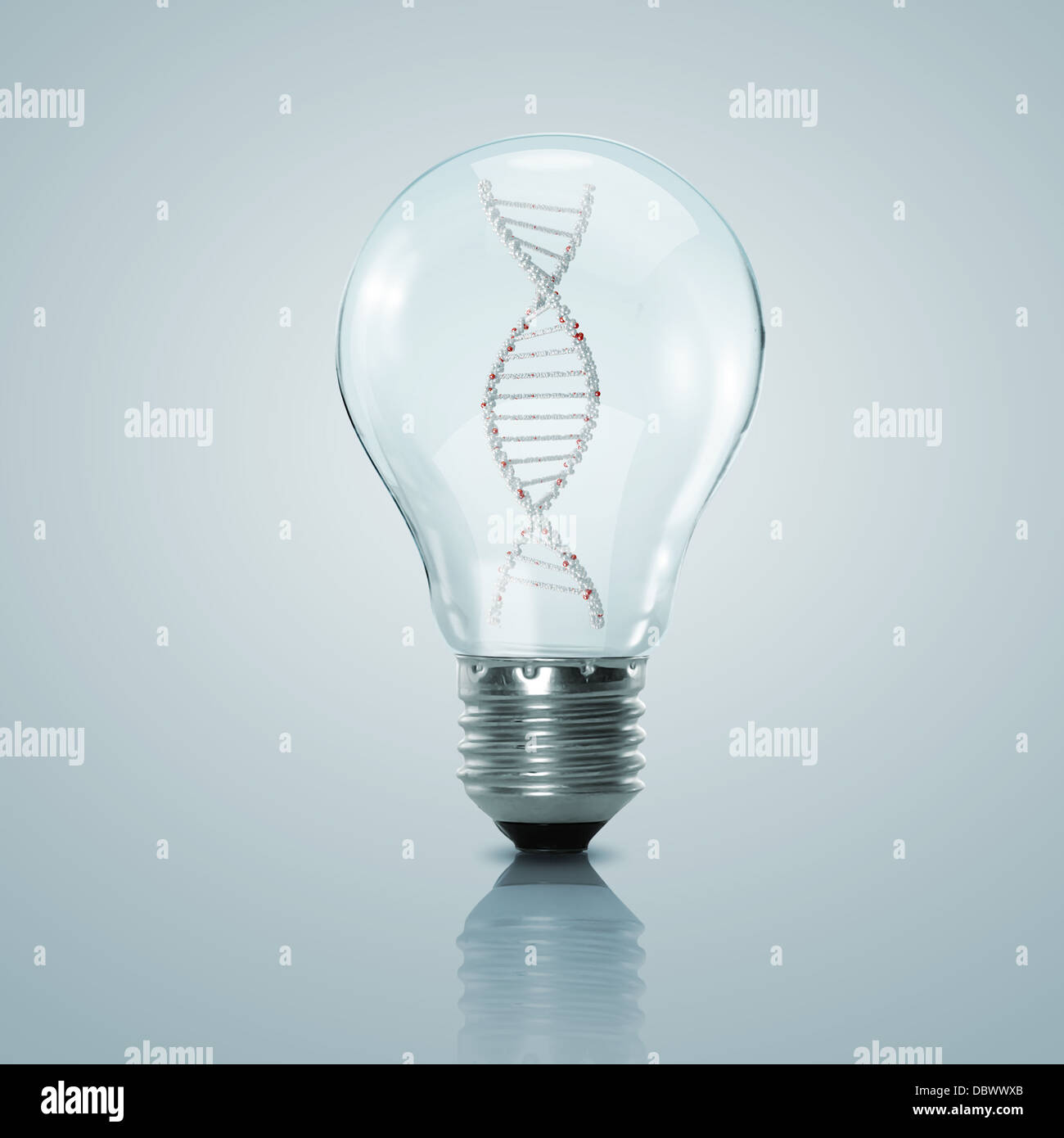 Dna ladder hi-res stock photography and images - Alamy