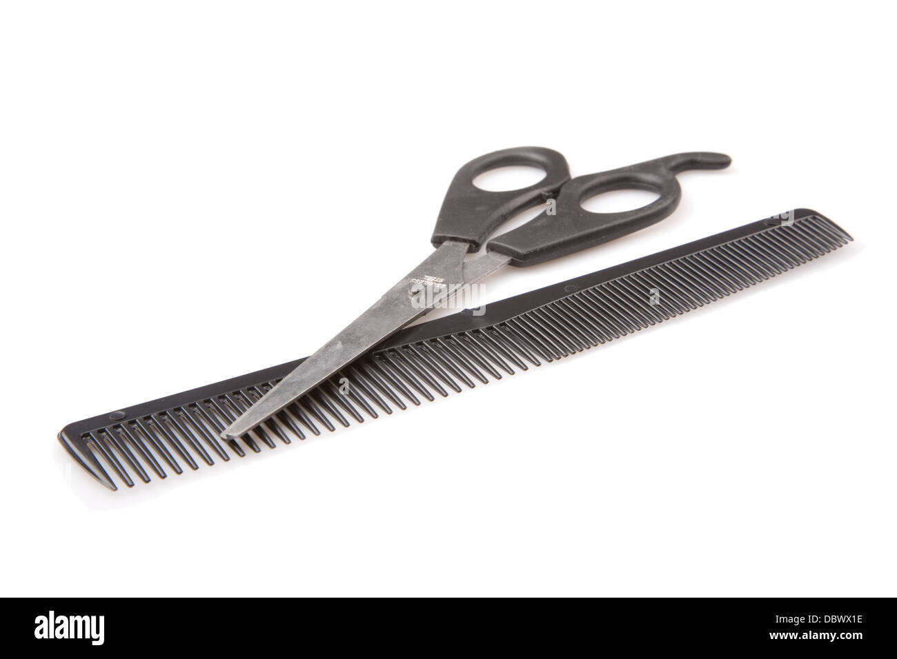 Scissors cutout hi-res stock photography and images - Alamy