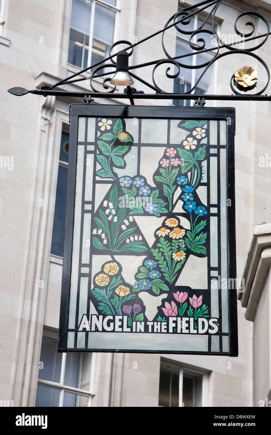 Angel london food hi-res stock photography and images - Alamy