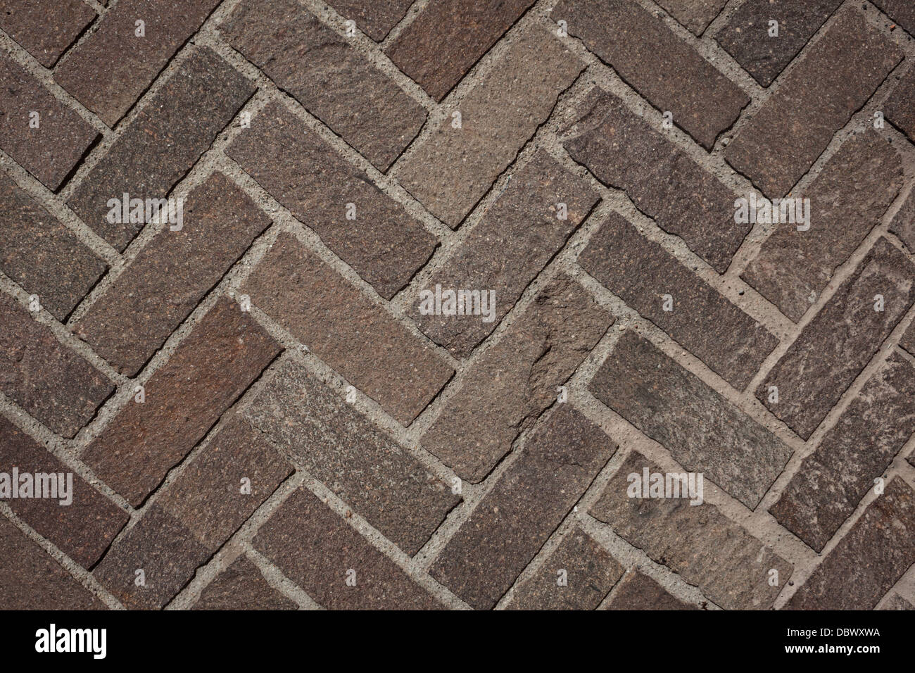 Geometric old bricks texture background Stock Photo - Alamy