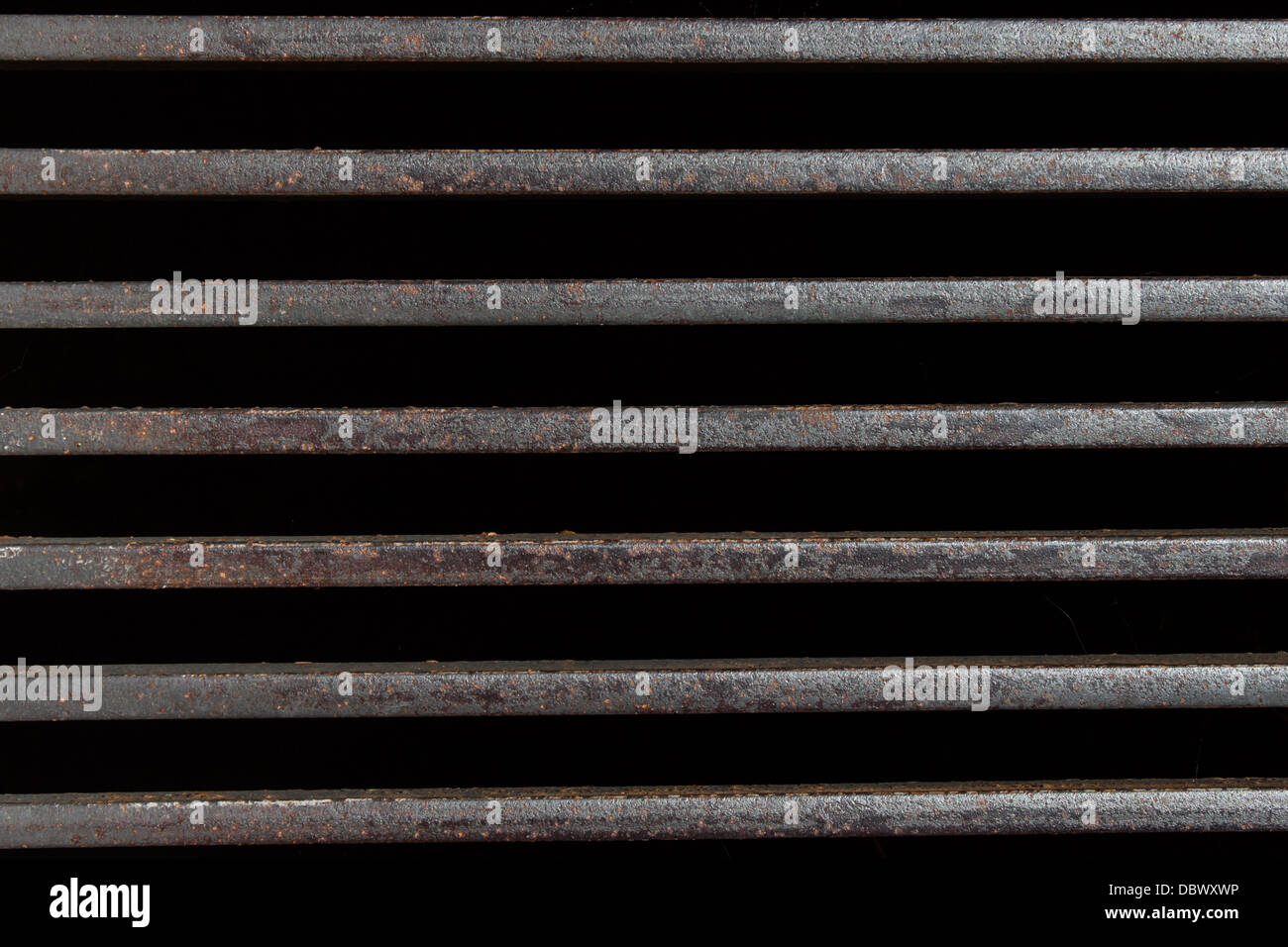 Rusty metal grating texture background Stock Photo - Alamy