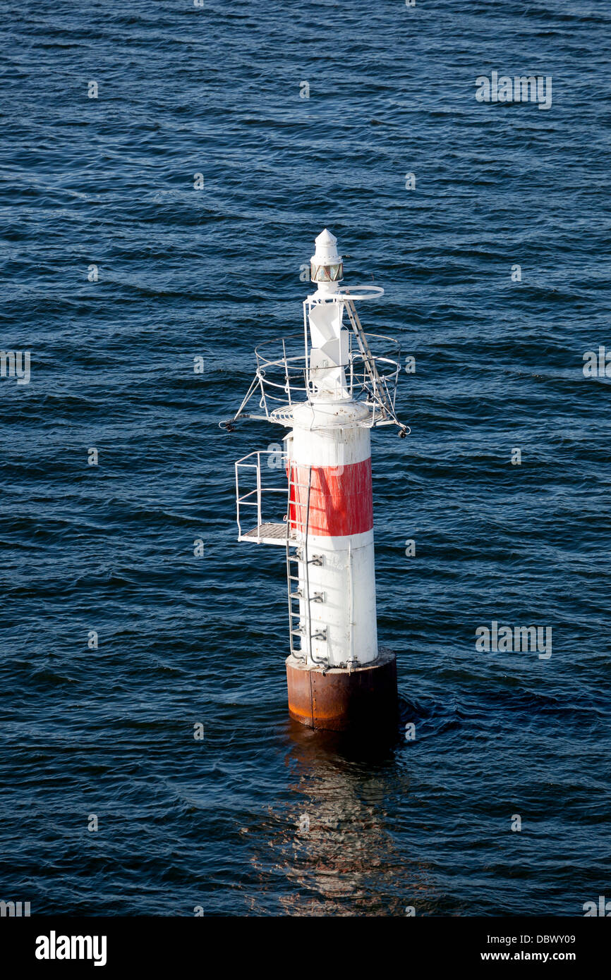 Warning buoys hi-res stock photography and images - Alamy