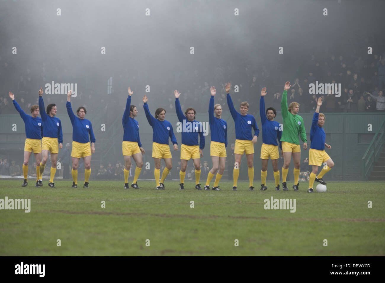 Tom Graham Baldwin Wallace Football