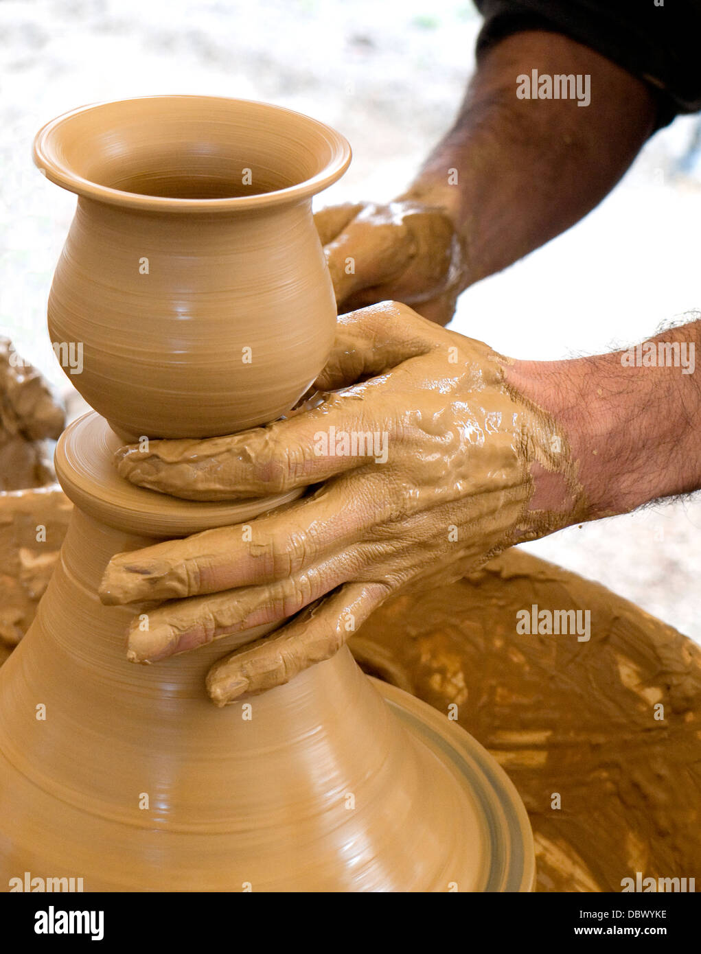 Ceramic School High Resolution Stock Photography and Images - Alamy