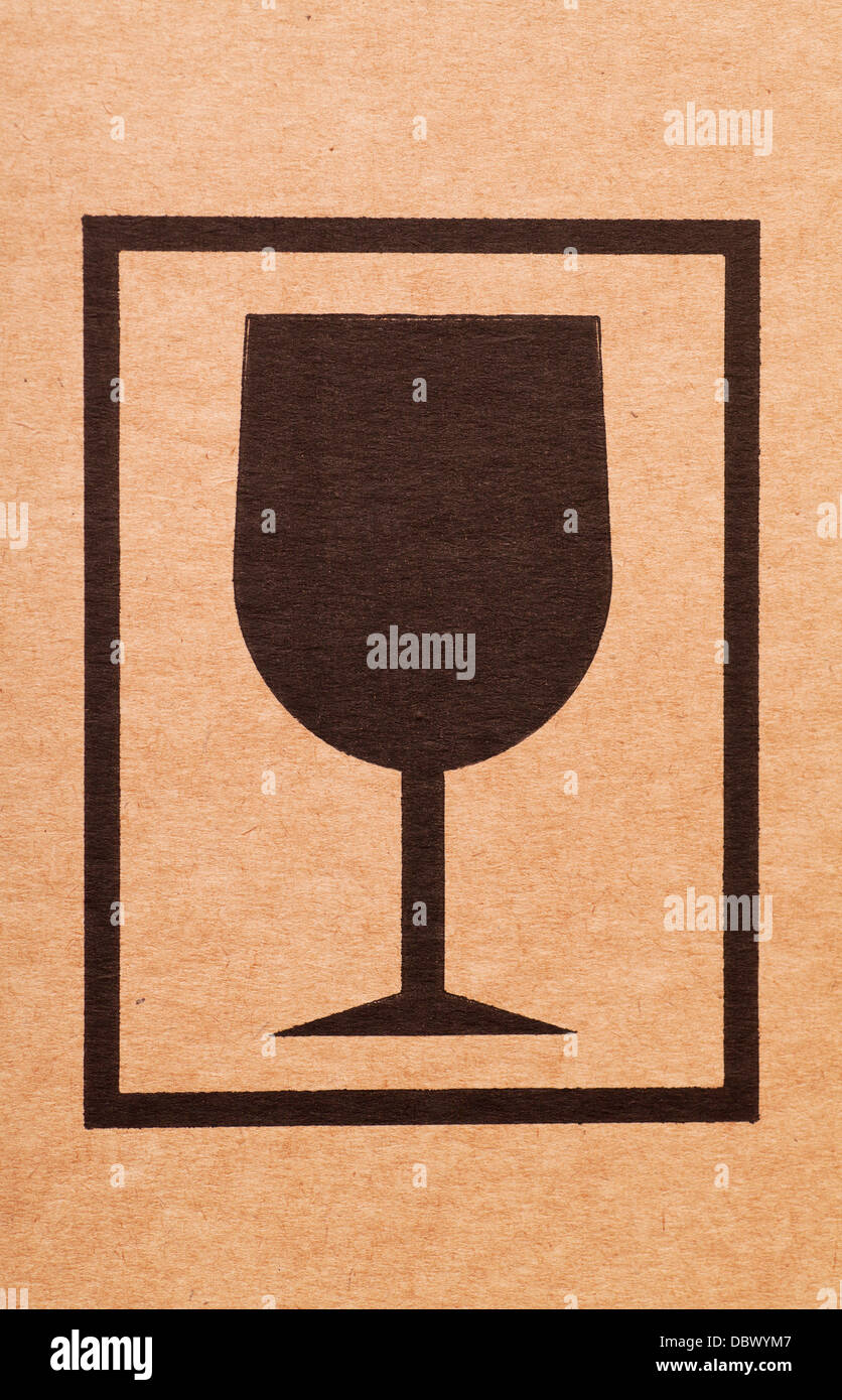 Cardboard triangle box hi-res stock photography and images - Alamy