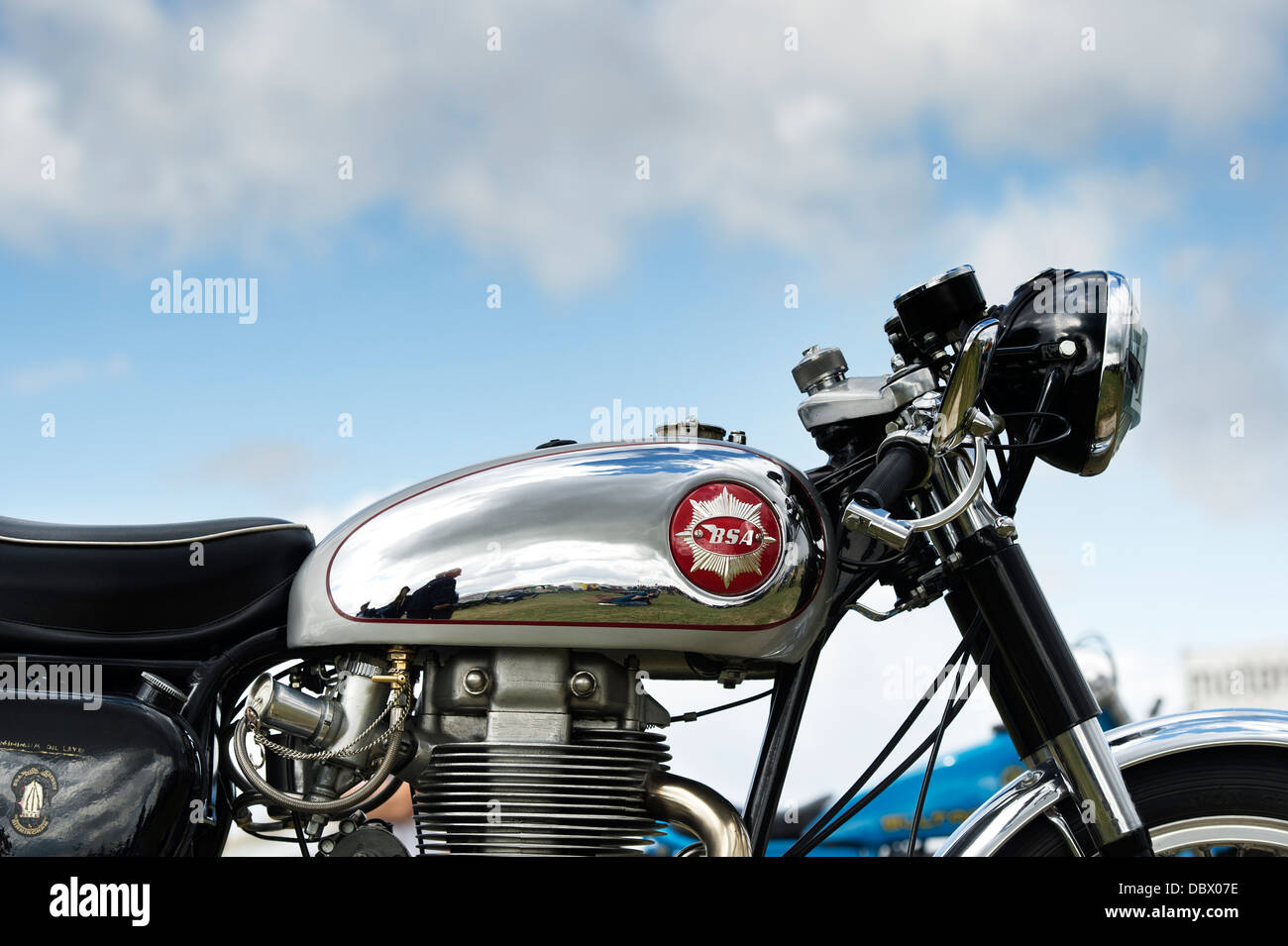 Bsa Gold Star Cafe Racer | Reviewmotors.co