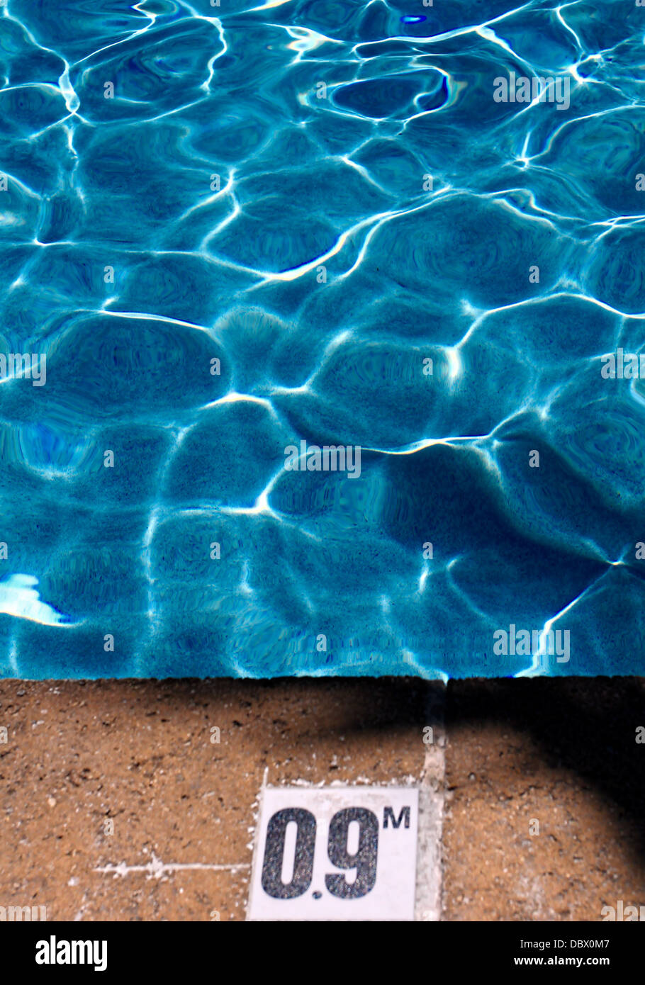 Depth of the water hi-res stock photography and images - Alamy