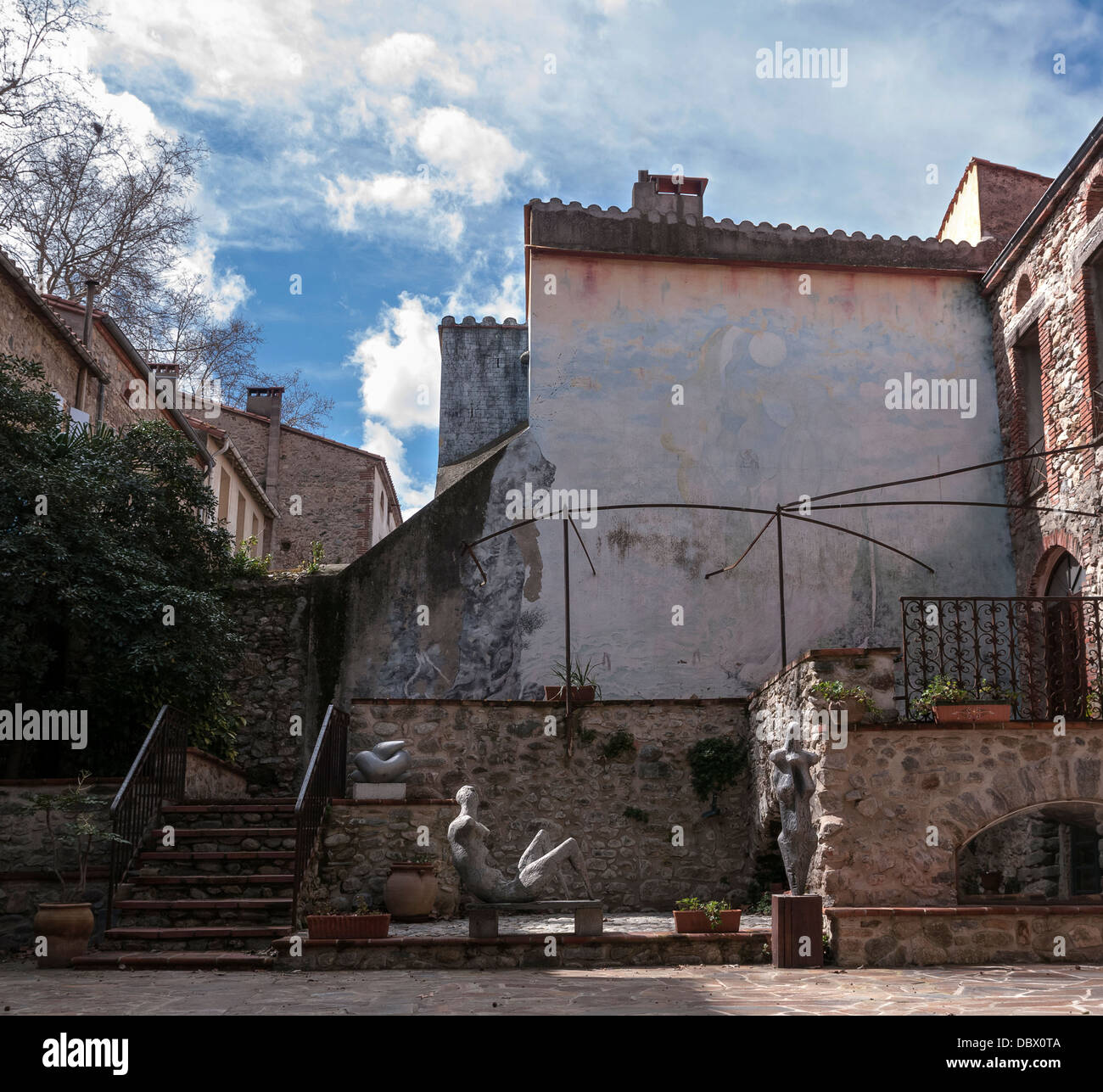 Ceret france art hi-res stock photography and images - Alamy