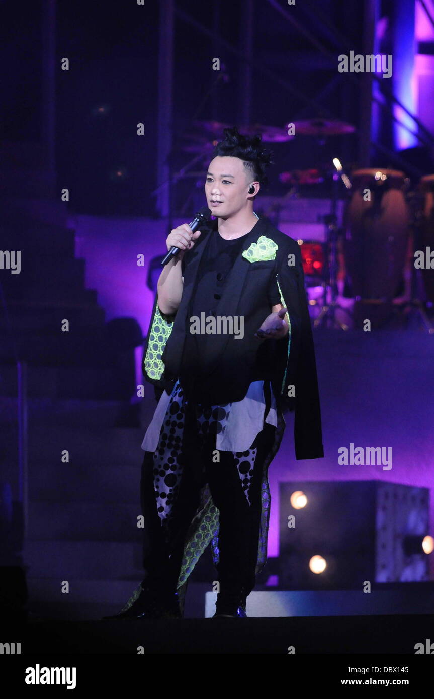 Hong kong singer eason chan hi-res stock photography and images - Alamy
