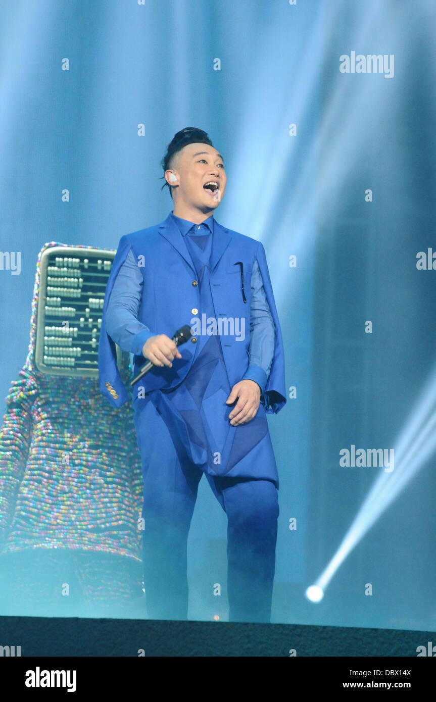 Hong kong singer eason chan hi-res stock photography and images - Alamy