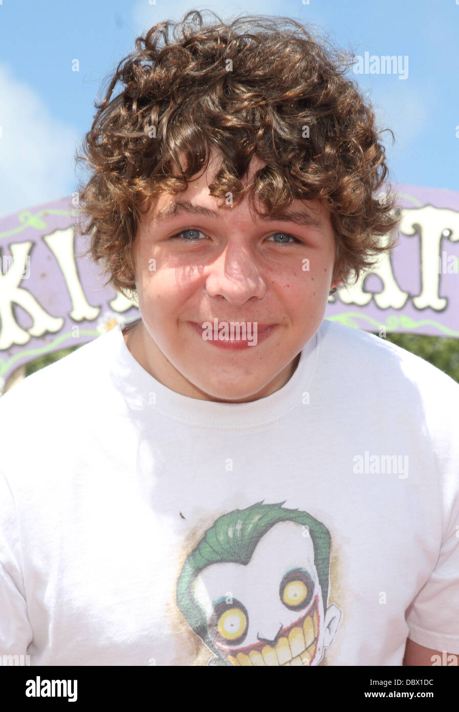 Daniel roche outnumbered hi-res stock photography and images - Alamy