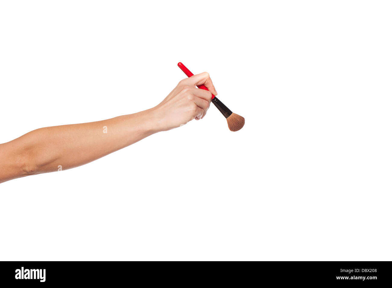 Hold product Cut Out Stock Images & Pictures - Alamy