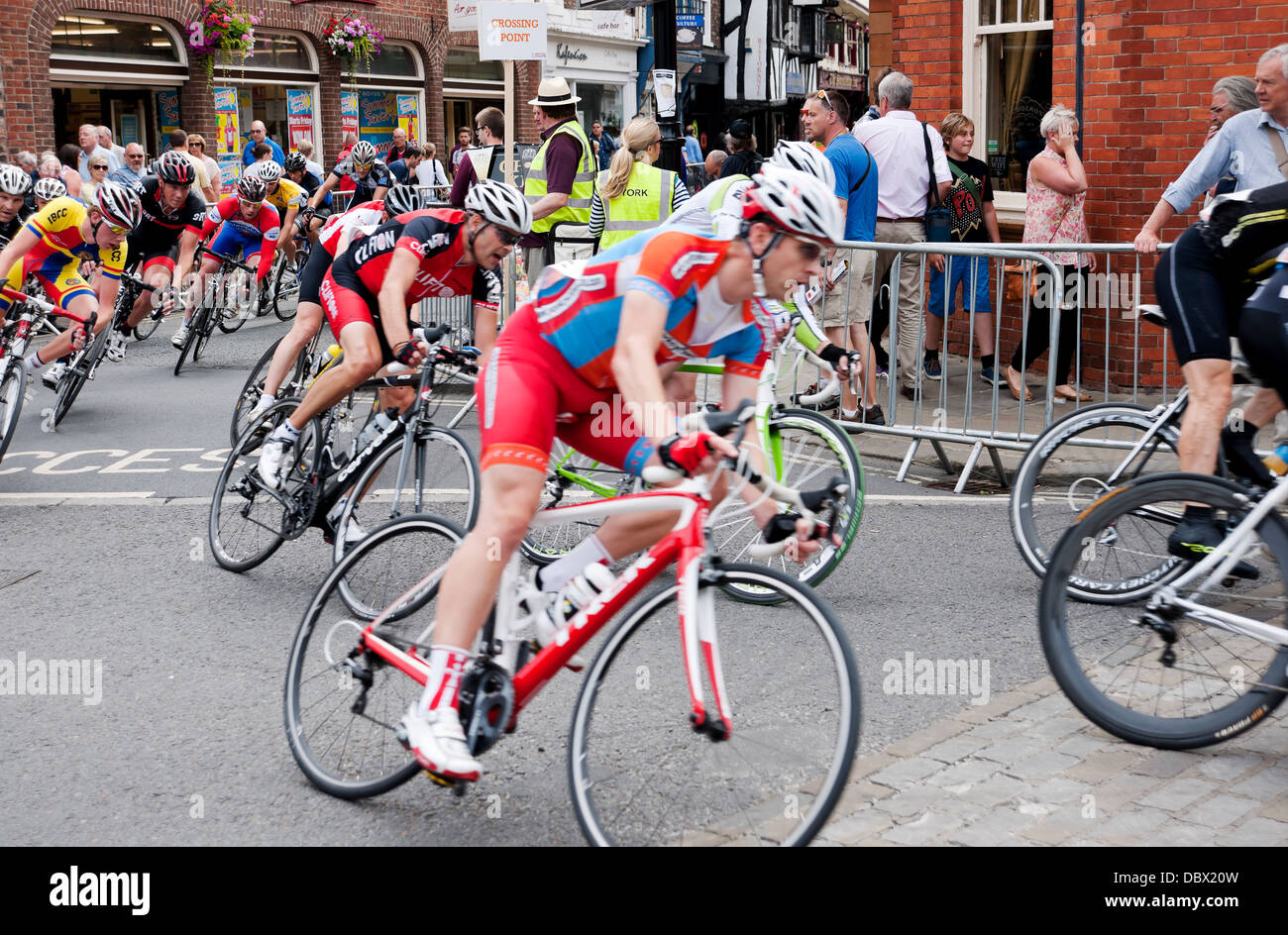 British road racing cyclist hi-res stock photography and images - Alamy