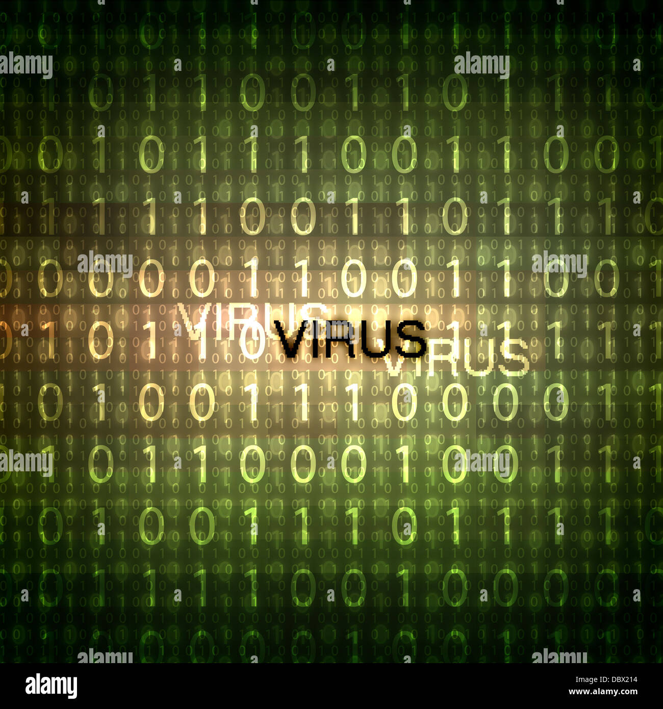 Computer virus alert hi-res stock photography and images - Alamy