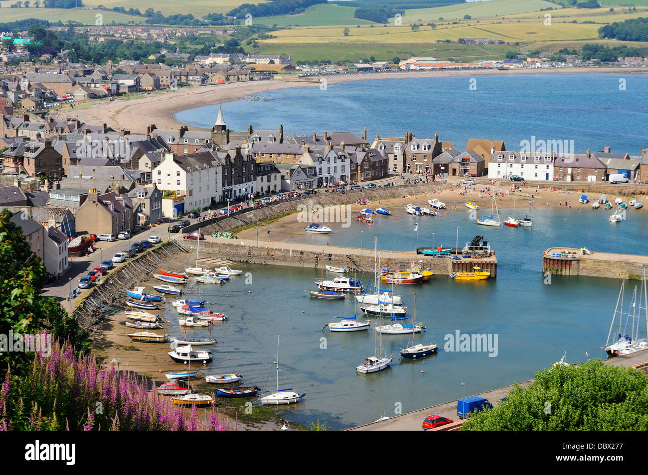 Stonehaven scotland hi-res stock photography and images - Alamy