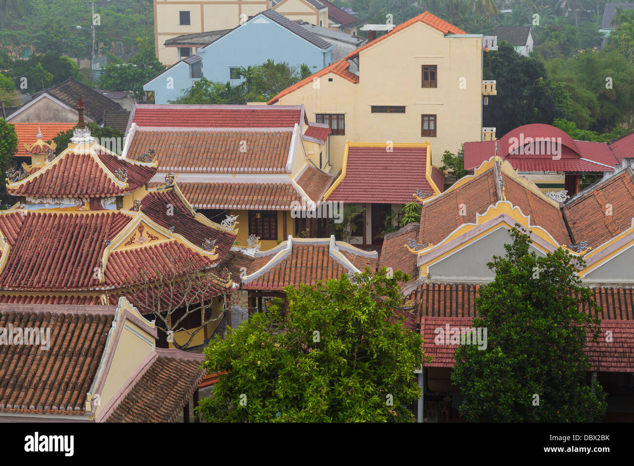 Typical Vietnamese Architecture High Resolution Stock Photography and ...