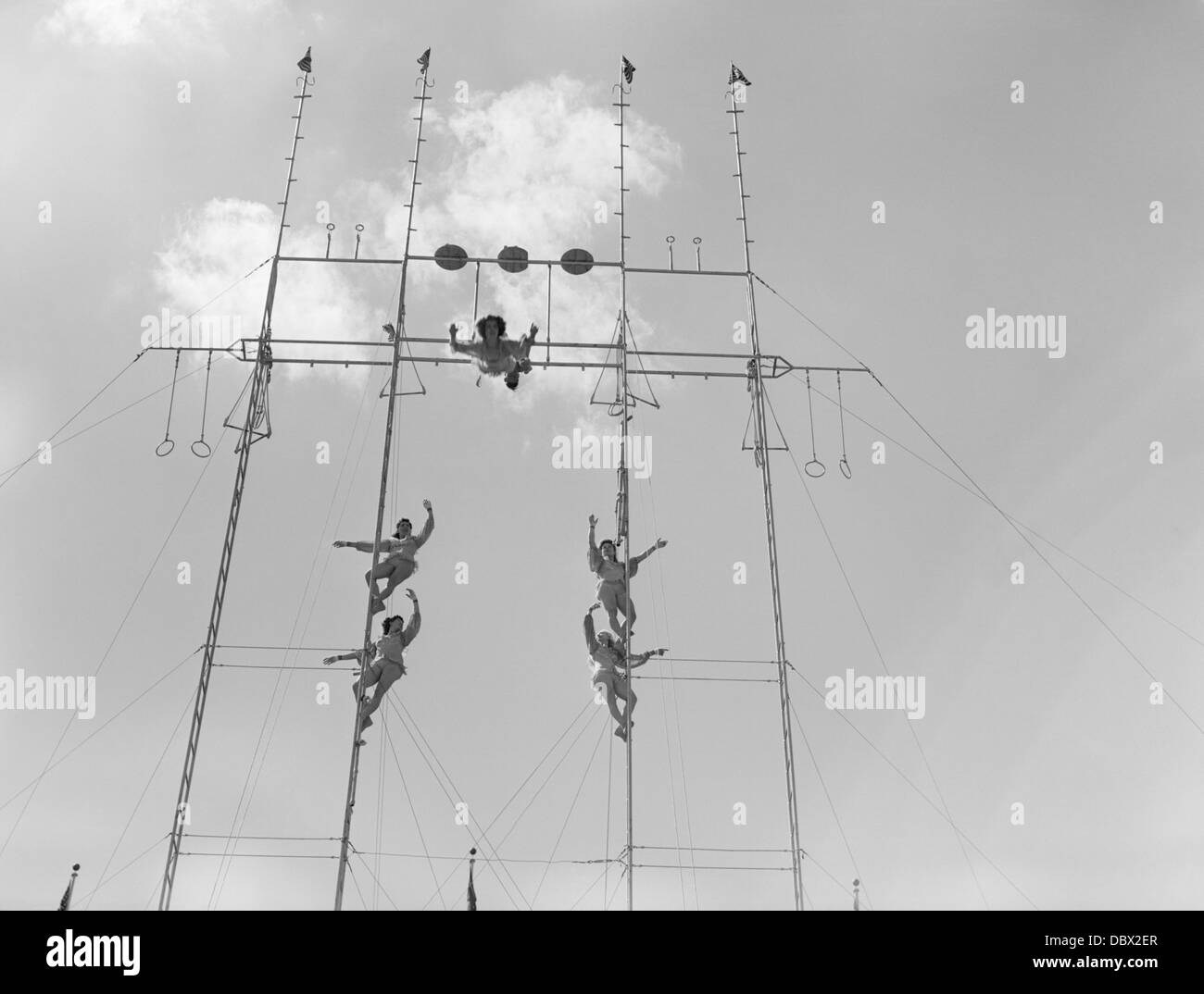 1950s performers hi-res stock photography and images - Alamy