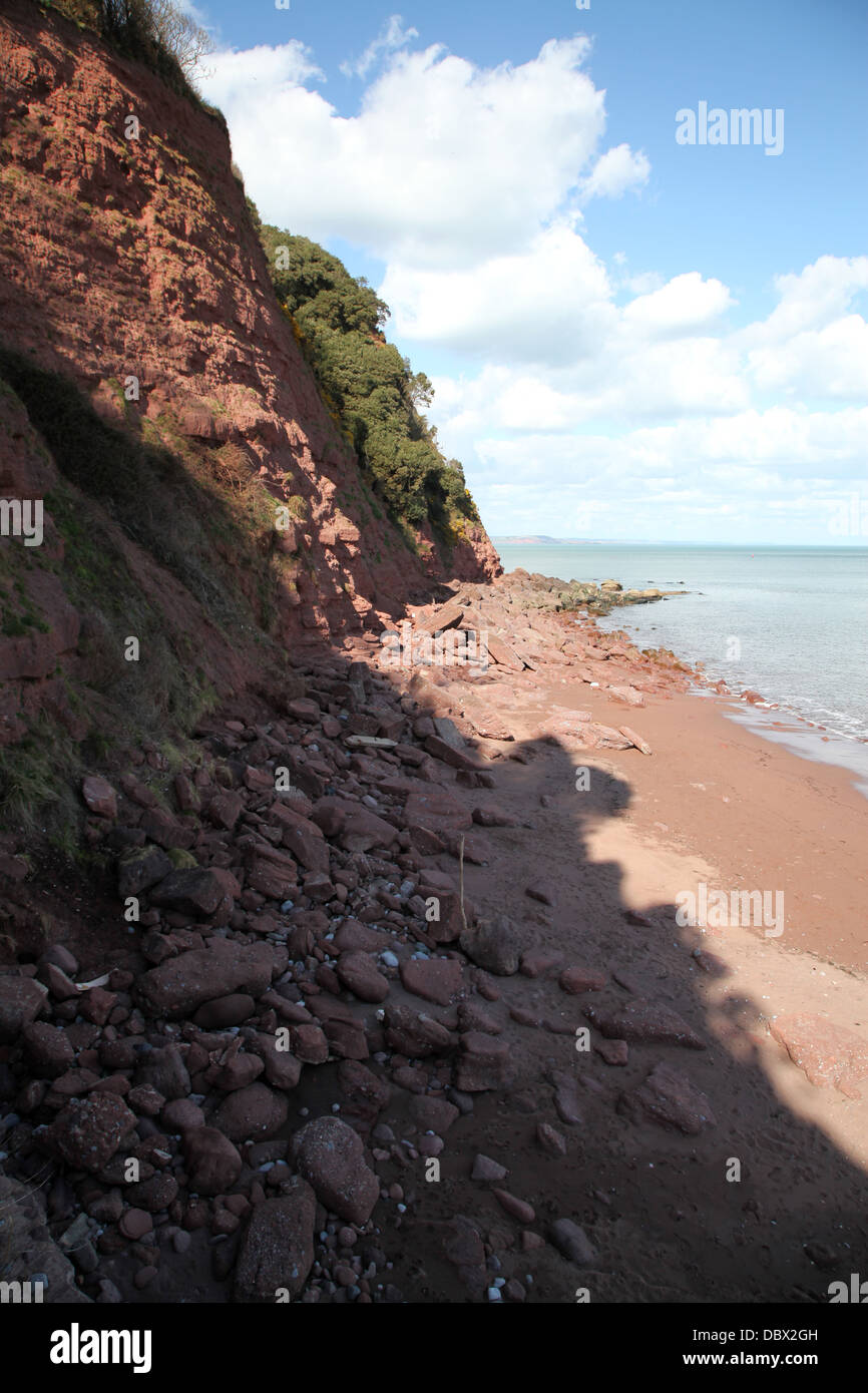 Red Soil Devon High Resolution Stock Photography and Images - Alamy