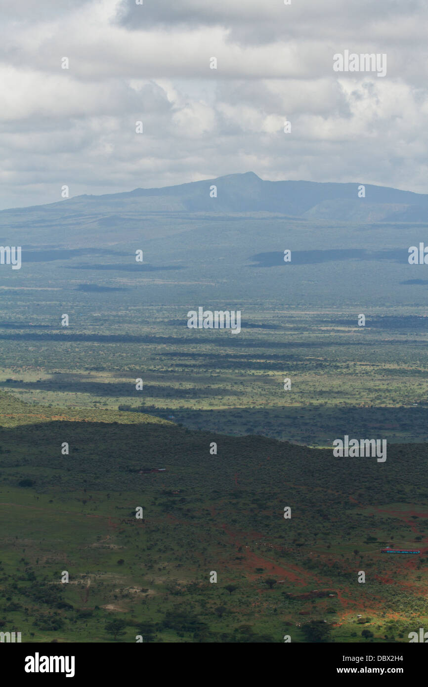 The Great Rift Valley, Kenya Stock Photo - Alamy