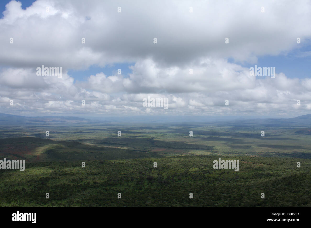 Great rift valley landscape hi-res stock photography and images - Alamy