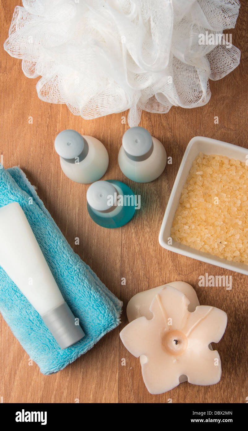 Day spa hi-res stock photography and images - Alamy