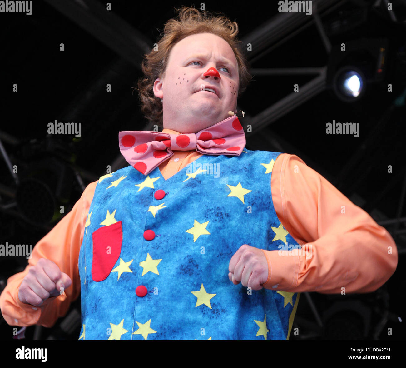 Mr tumble hi-res stock photography and images - Alamy