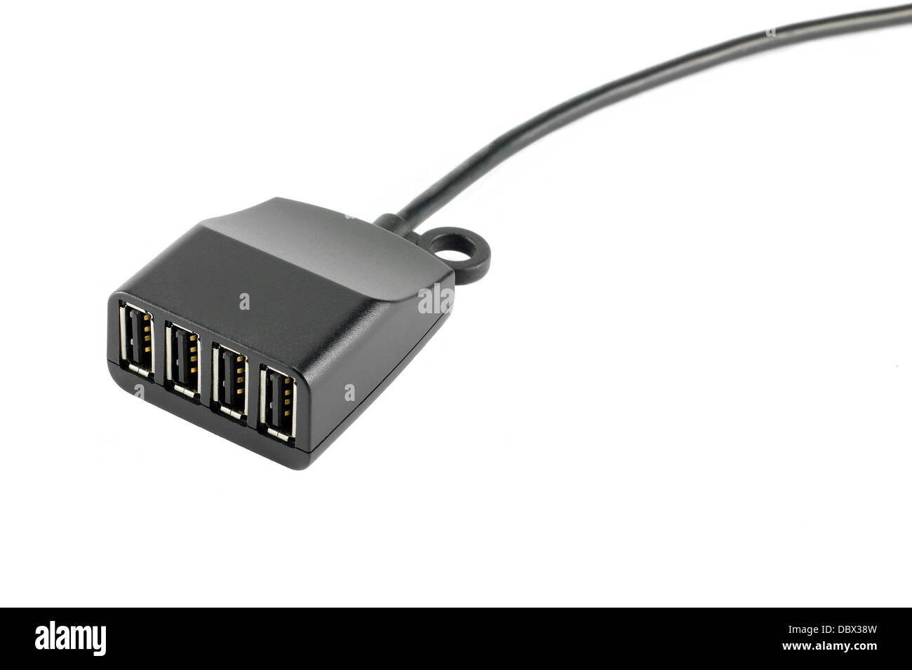 Usb port extender hi-res stock photography and images - Alamy