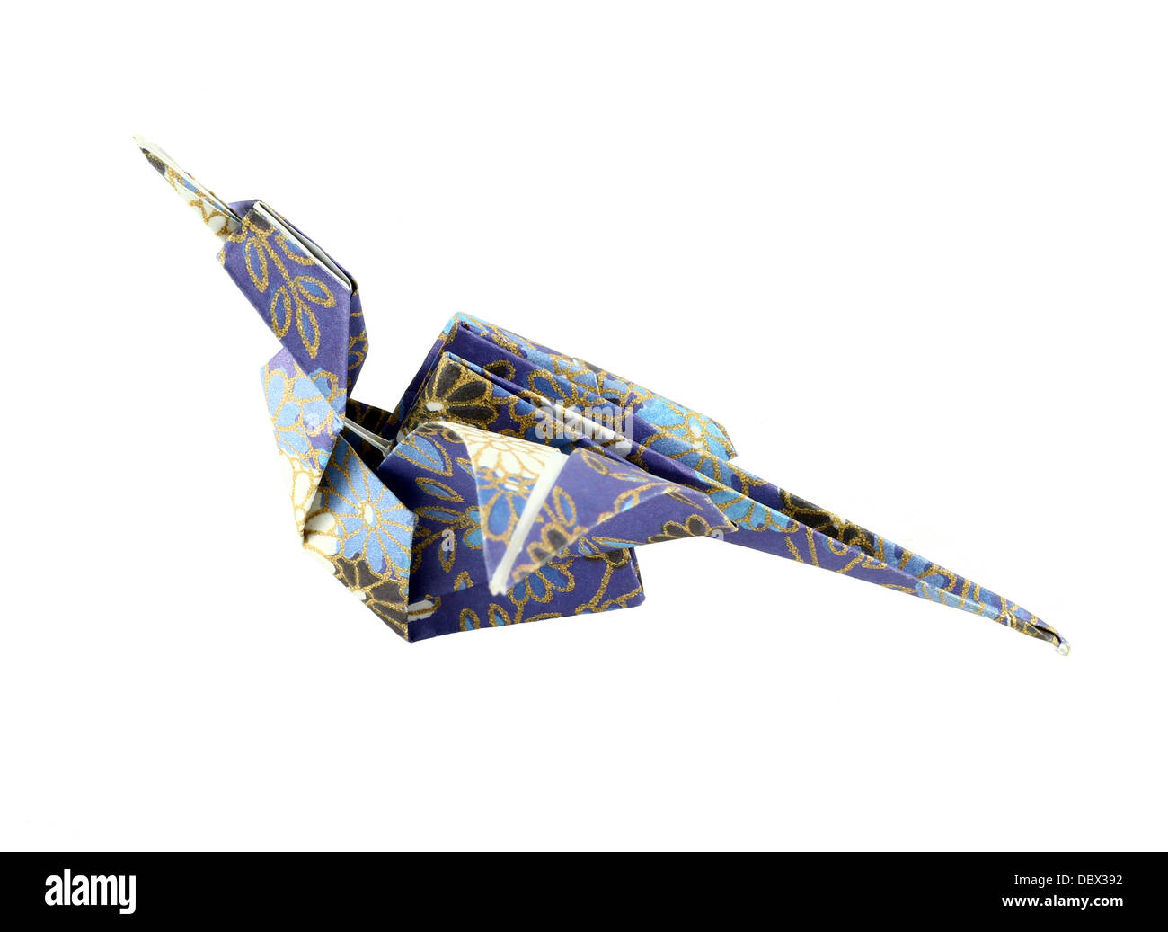 Origami crane hi-res stock photography and images - Alamy
