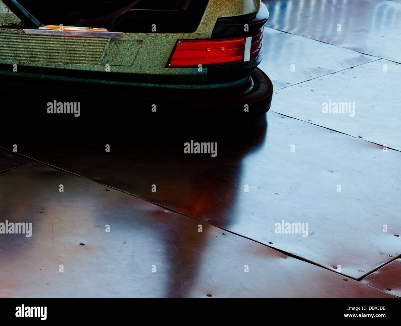 Dodgem car design hi-res stock photography and images - Alamy