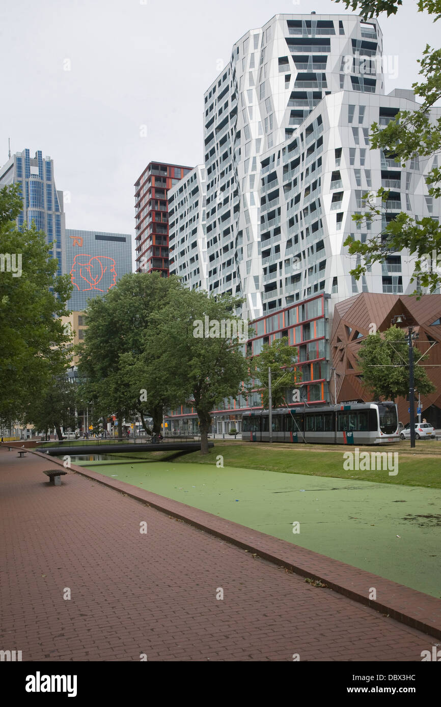 Modern Housing Development Green High Resolution Stock Photography and ...