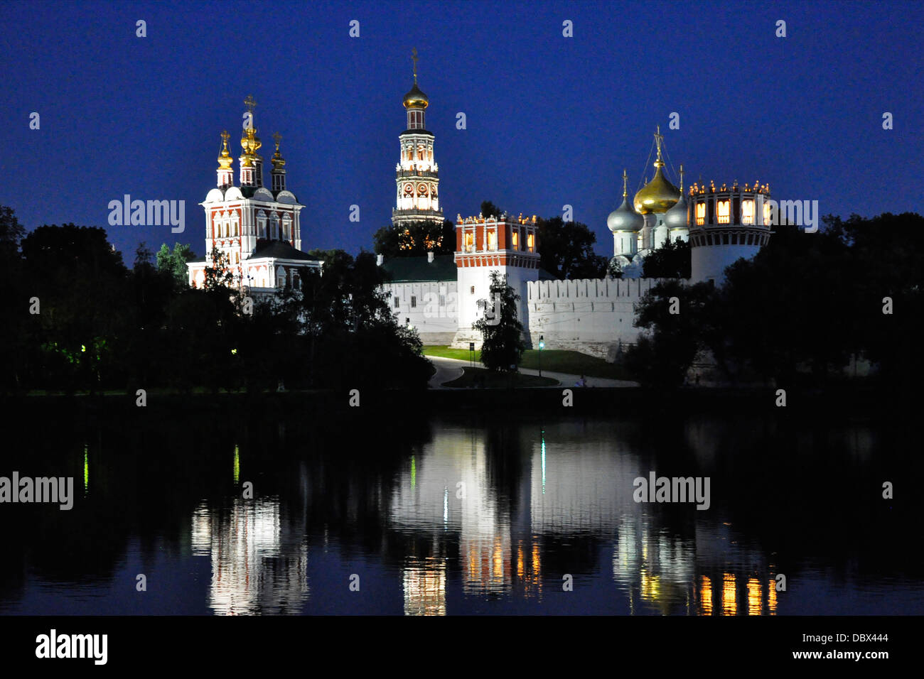 Novodevichi hi-res stock photography and images - Alamy