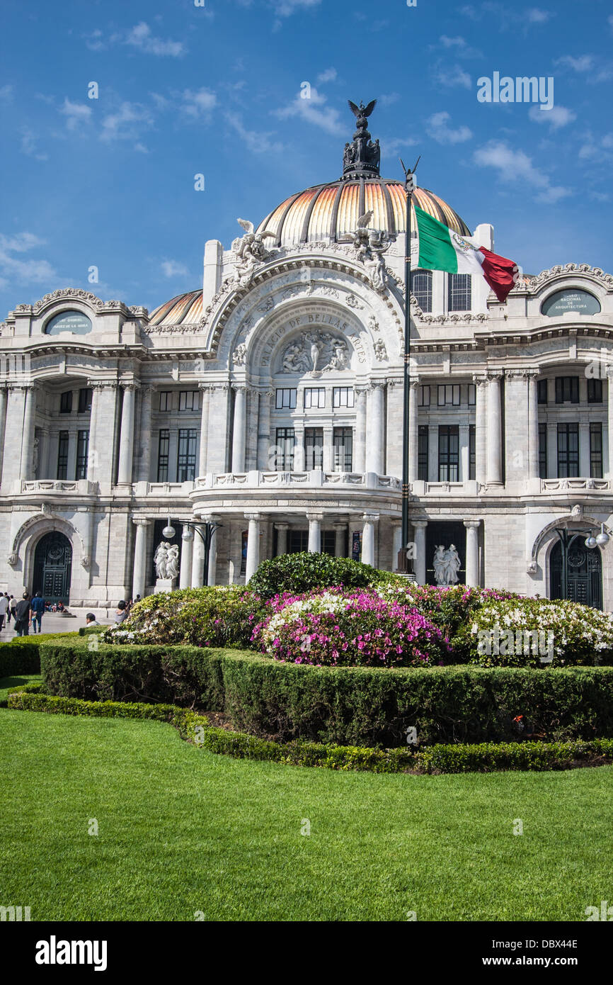 Picture taken in downtown, Mexico City Stock Photo - Alamy