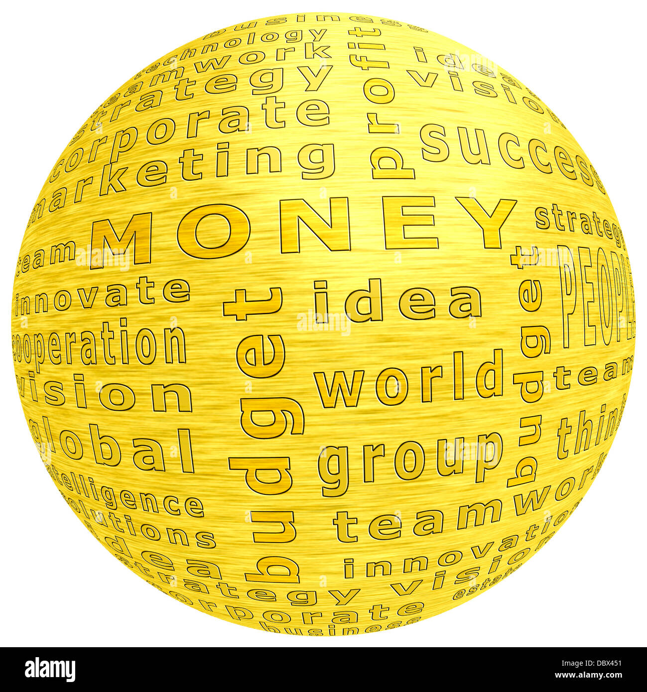 Globe money global business hi-res stock photography and images - Alamy