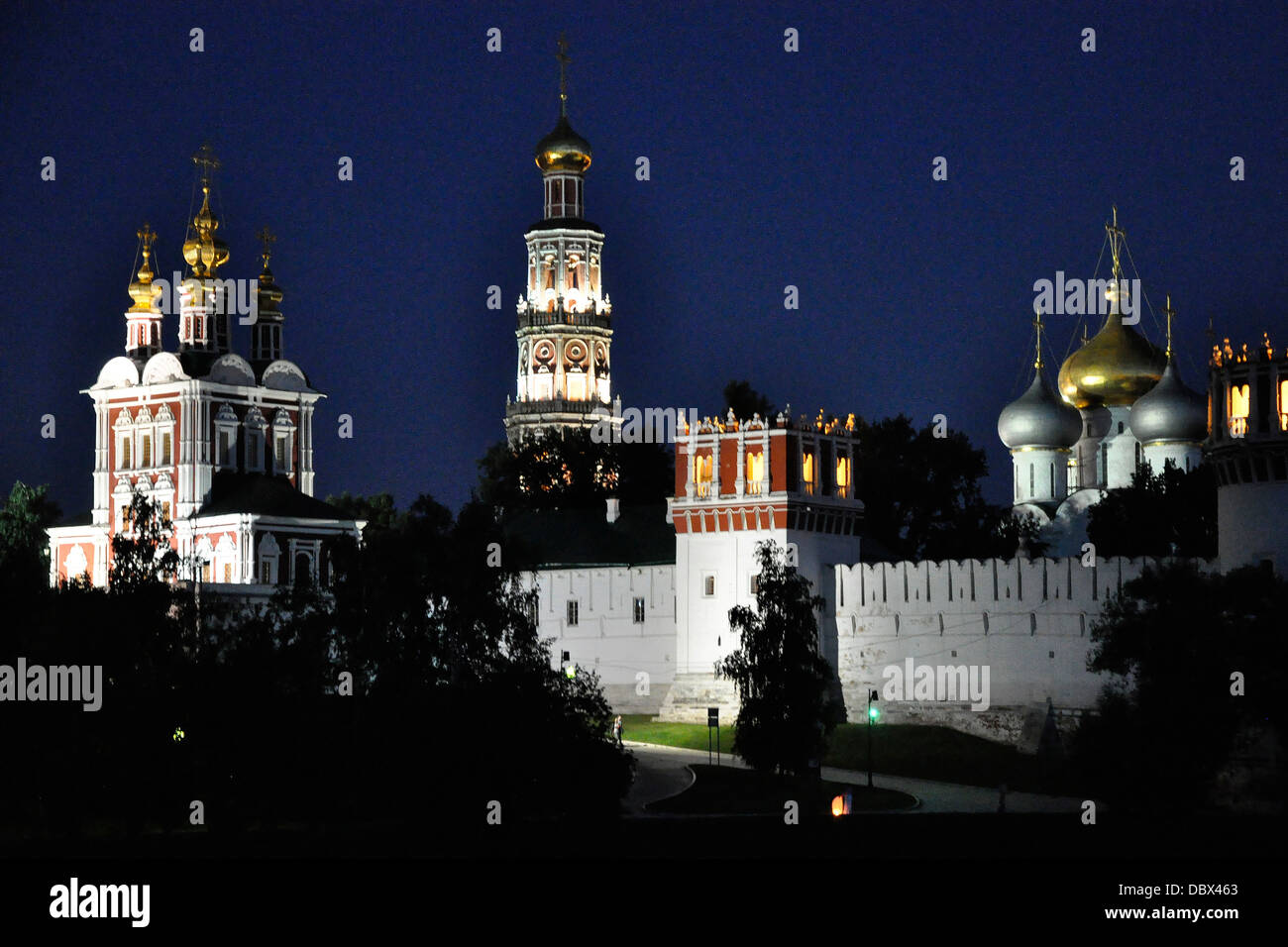 Novodevichi hi-res stock photography and images - Alamy