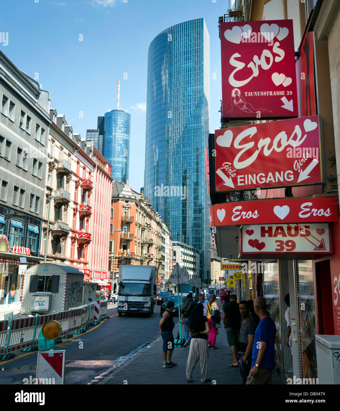 Different shops hi-res stock photography and images - Alamy