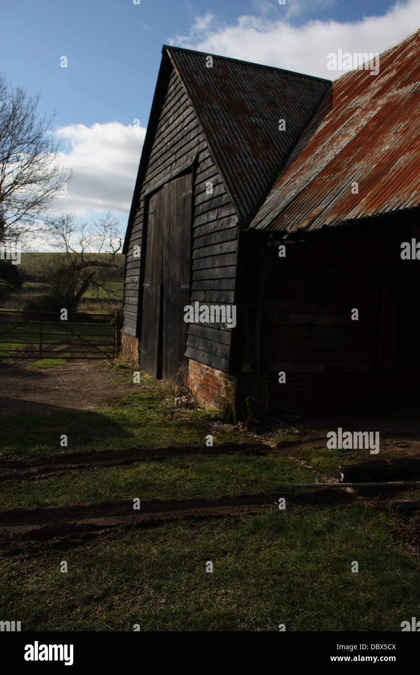 Scary Barn Stock Photos & Scary Barn Stock Images - Alamy