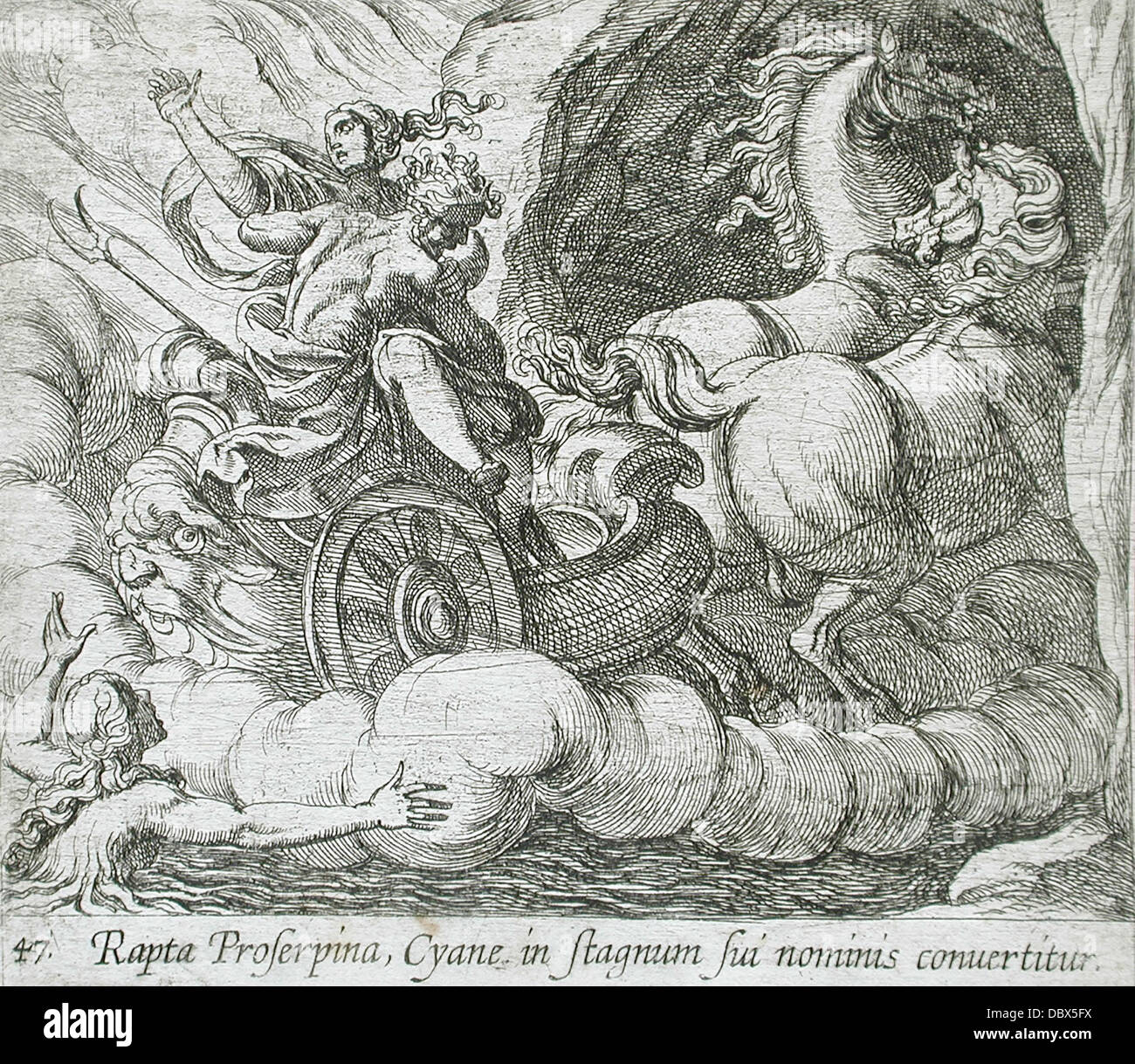 Pluto Proserpina High Resolution Stock Photography and Images - Alamy