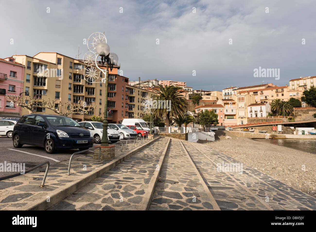 Cerbère, france hi-res stock photography and images - Alamy
