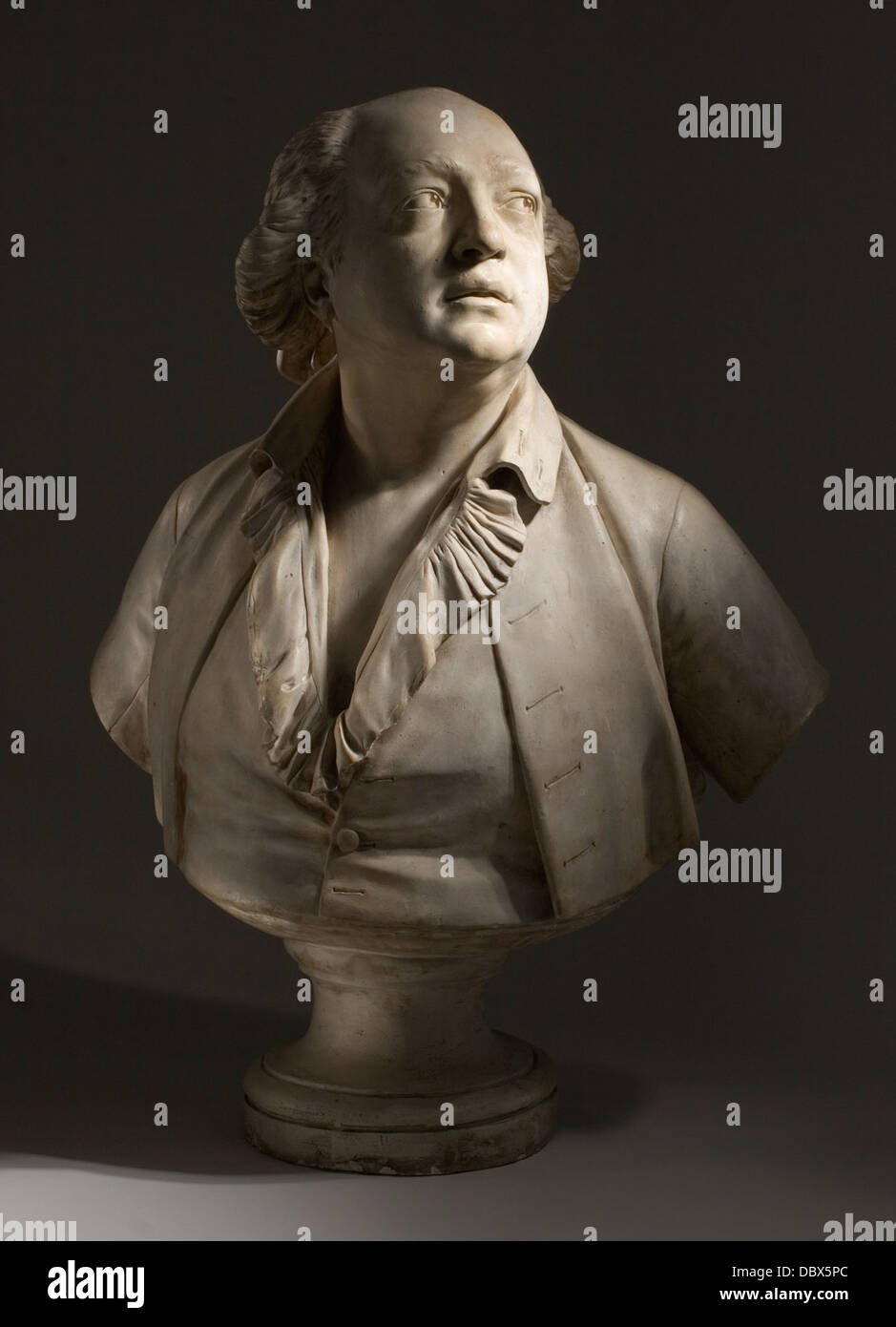 Portrait of Giuseppe Balsamo (called Count Alessandro Cagliostro) 62.18 ...