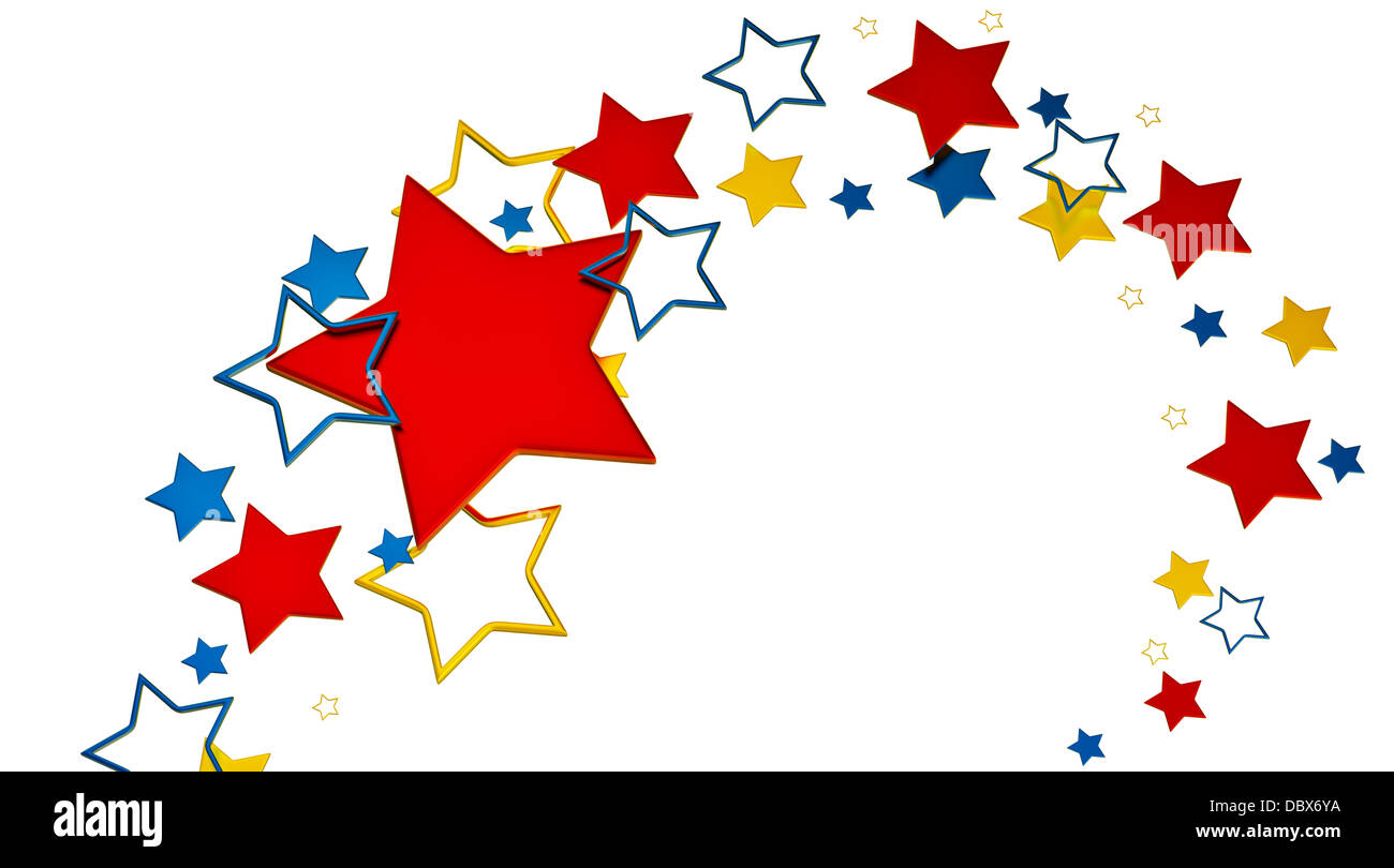Bright star poster hi-res stock photography and images - Alamy