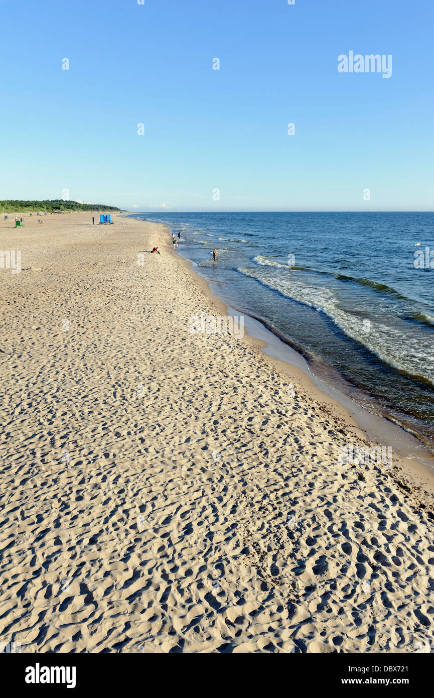Lithuanian sea hi-res stock photography and images - Alamy