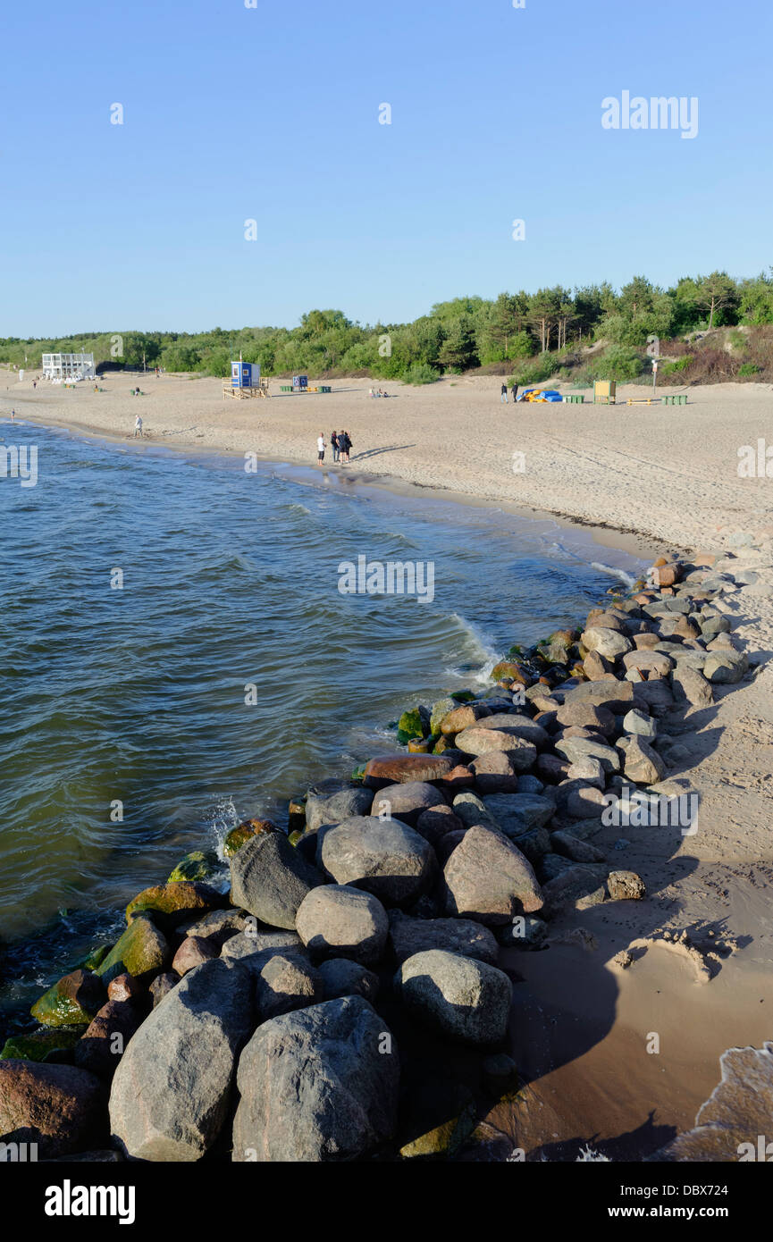 Palanga beach hi-res stock photography and images - Alamy