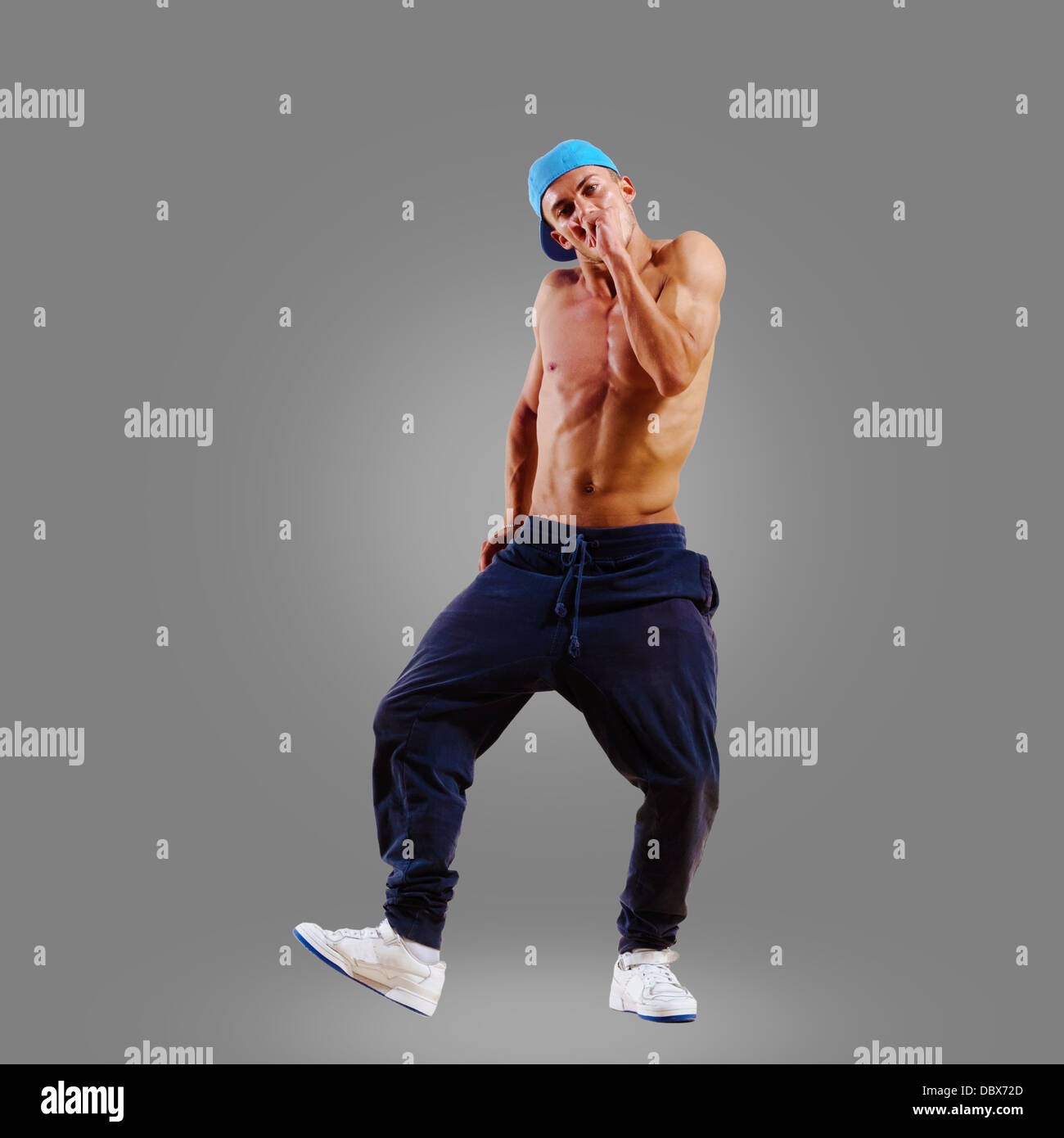 B boy dancer hi-res stock photography and images - Alamy